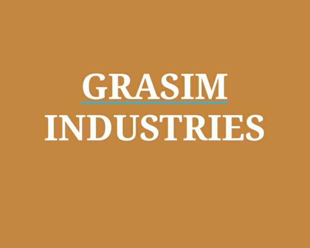 Grasim Industries Limited: Products and Brands - IndianCompanies.in