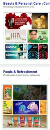 Hindustan Unilever Limited [Company Brands] HUL Product List ...