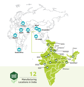 Dabur India Ltd | Products and Brands - IndianCompanies.in