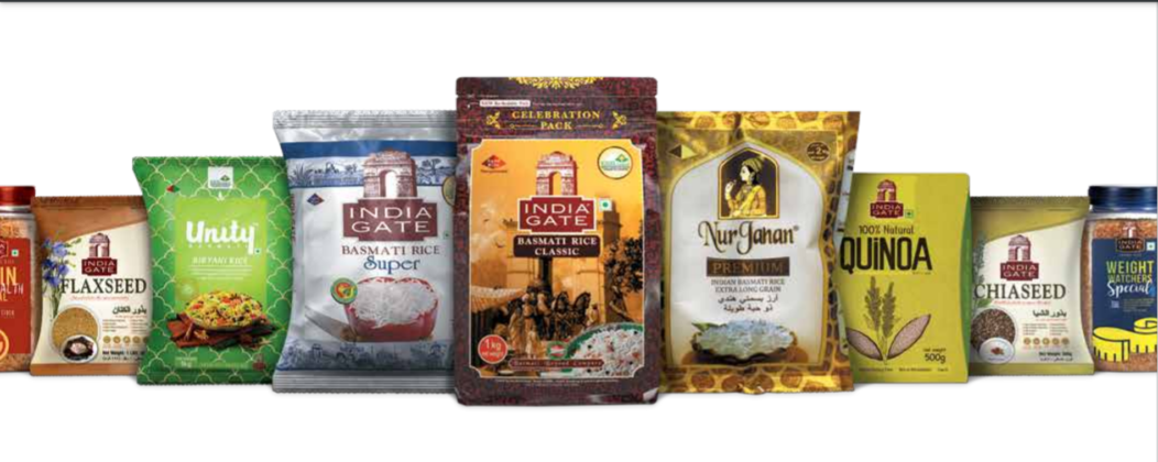 KRBL Limited Products and Brands - IndianCompanies.in