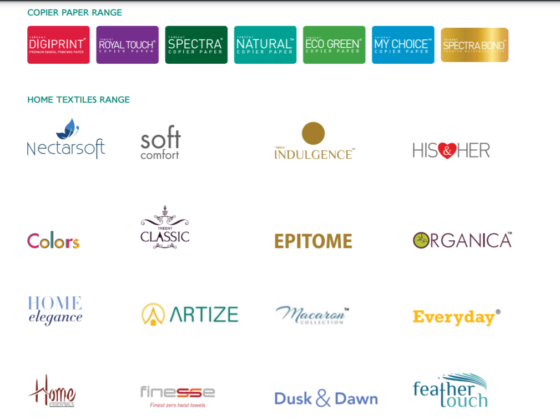 Trident Ltd Group Product and Brands - IndianCompanies.in