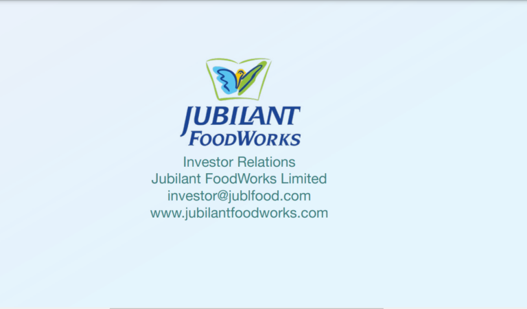 Jubilant Bhartia Group Company List | Turnover - IndianCompanies.in